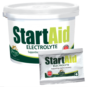 StartAid Electrolyte :: www.all4horse.eu