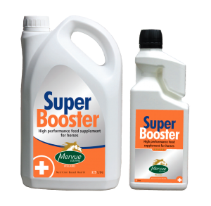 SuperBooster - tekutý :: www.all4horse.eu